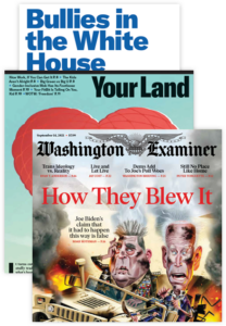 Washington Examiner Access – Access